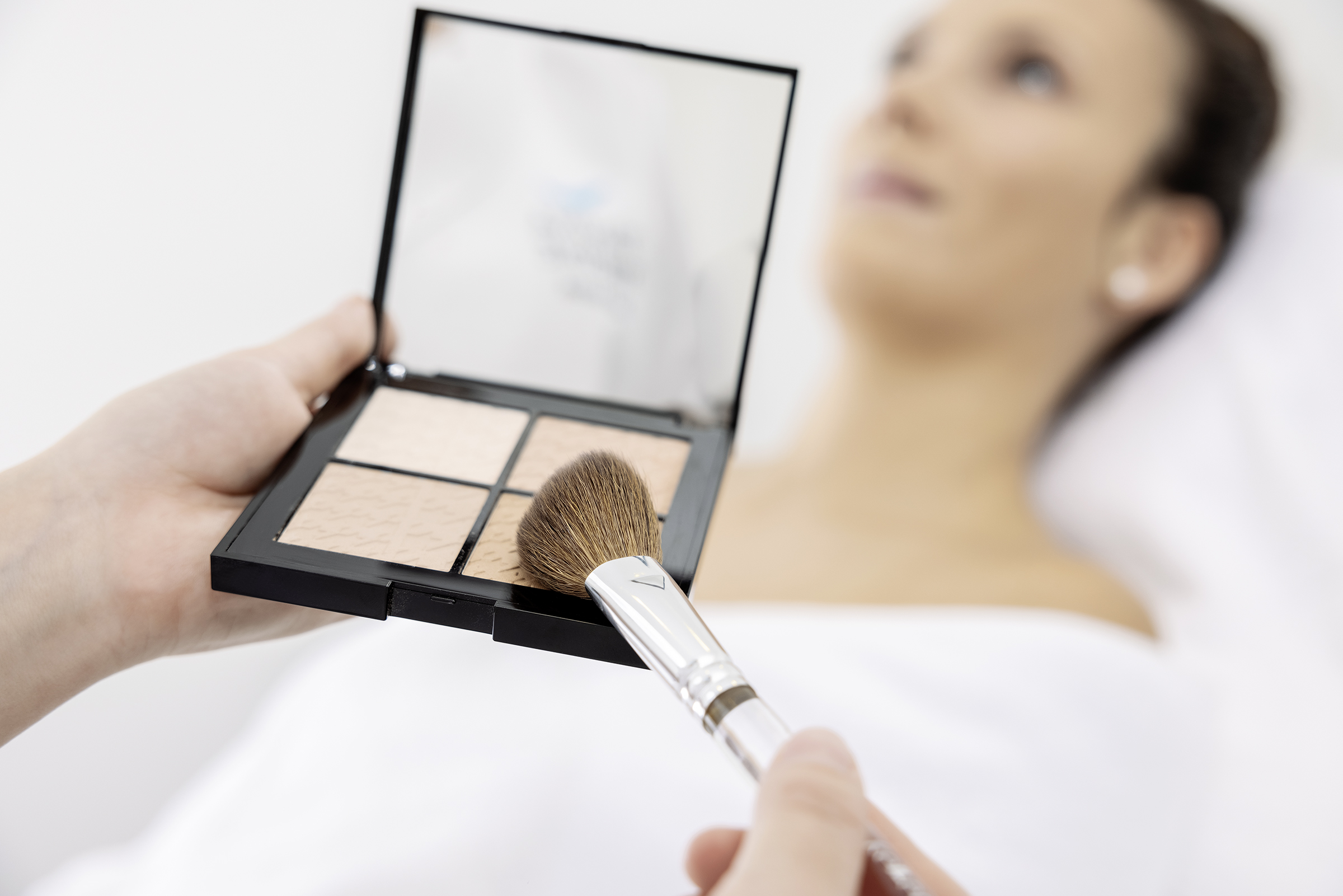 Tages-Make-up (Lernende)