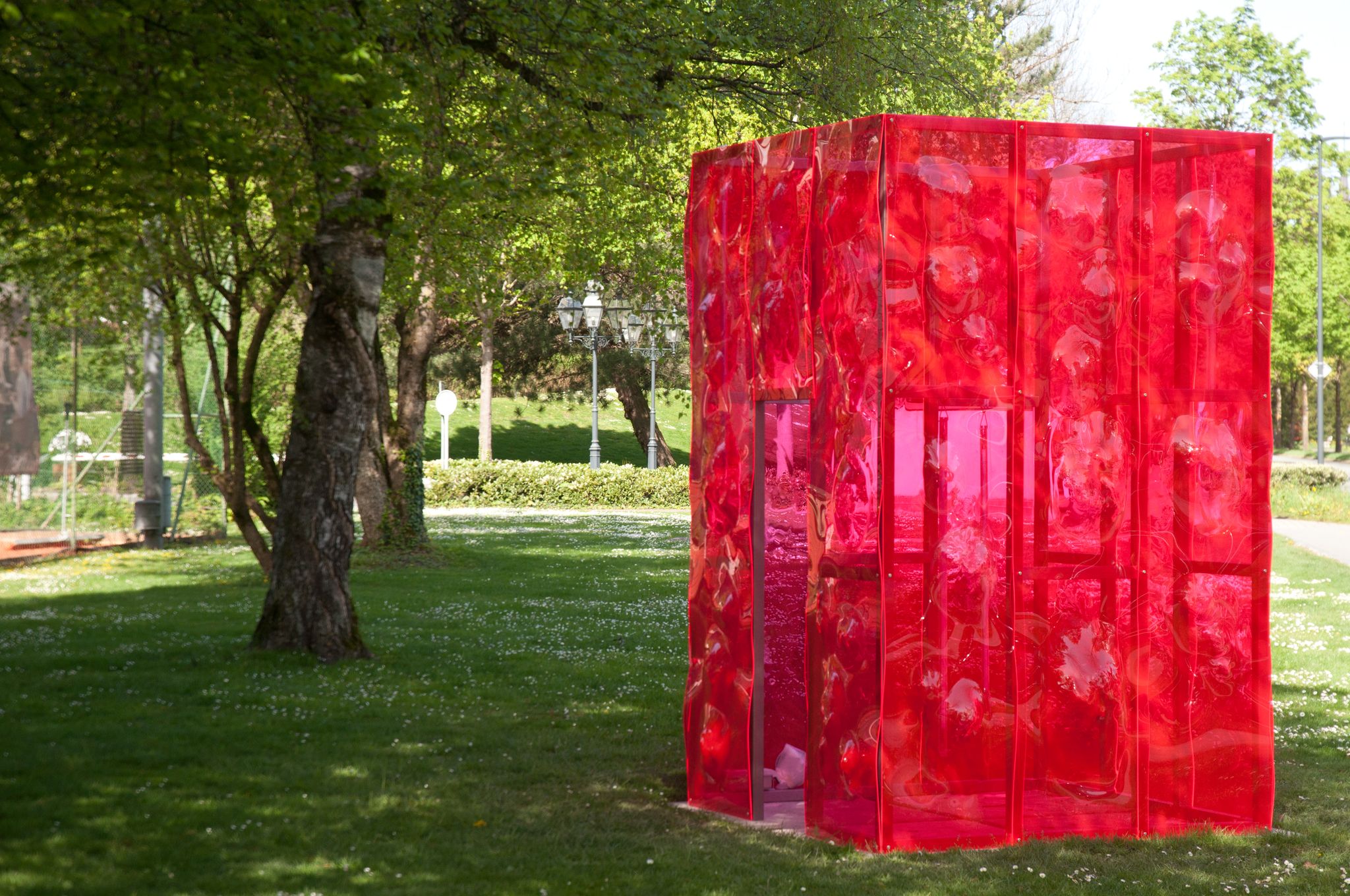 Bad RagARTz | Tamina Therme